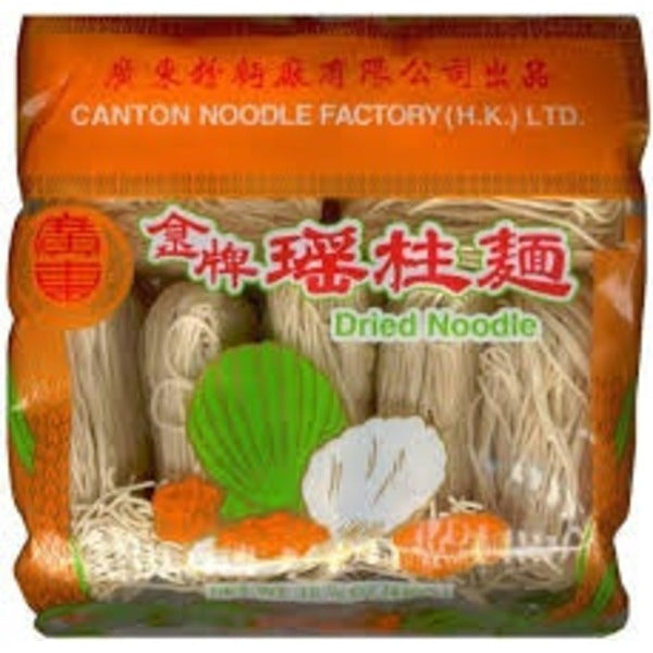 Canton Noodle Factory Dried Seafood Flavored Noodle - Taste