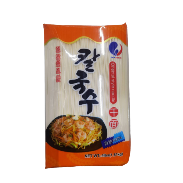 Han Friend Dry Noodle - Delicious and Versatile Choice
