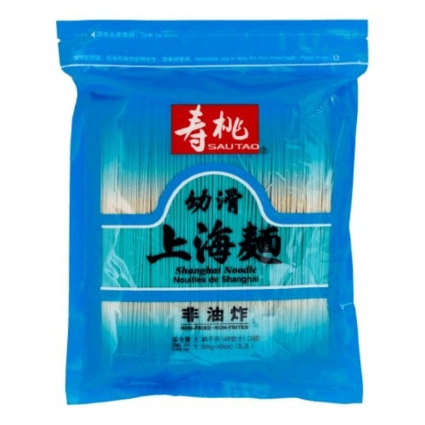 Sautao Shanghai Noodles - Delicious Asian Cuisine